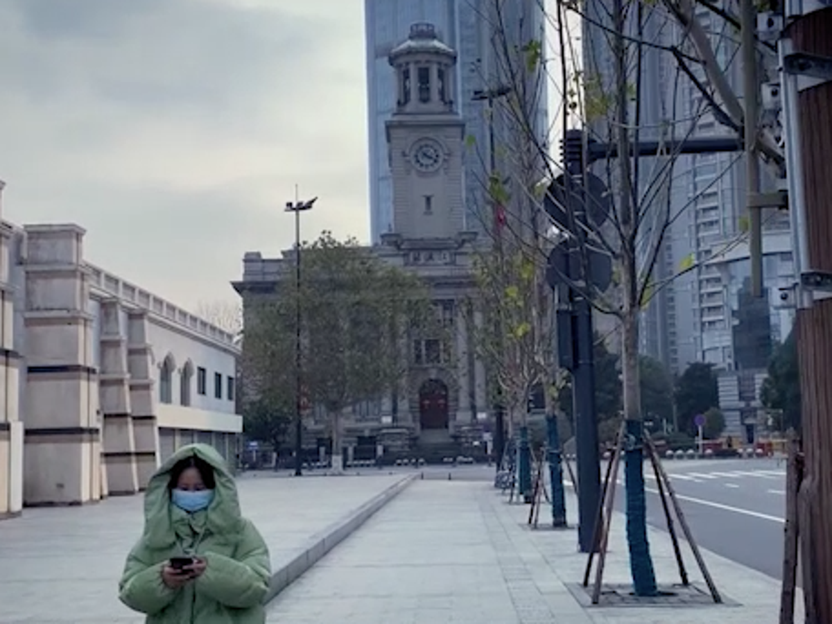 Coronavirus: Documentary crew stranded in Wuhan unveil eerie viral ...