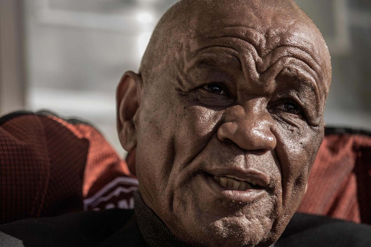 Thomas Thabane: Lesotho prime minister charged with murdering estranged ...