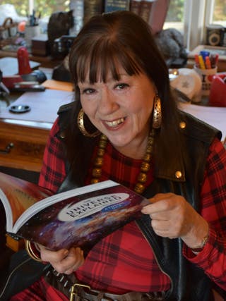 Heather Couper: Astronomer who brought the stars to a wide audience ...