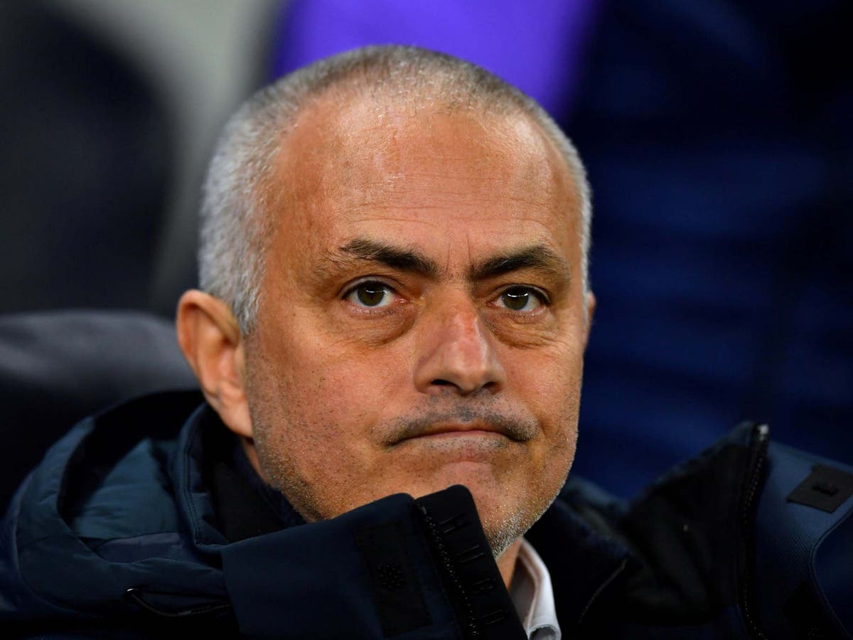Tottenham’s psychology from Wolves defeat must be changed, says Jose ...