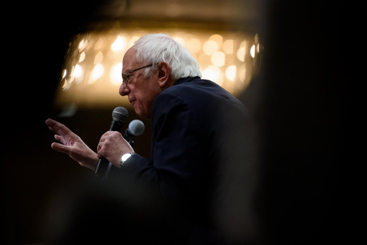 Inside the troubled Bernie Sanders campaign, from Russian bots to ...