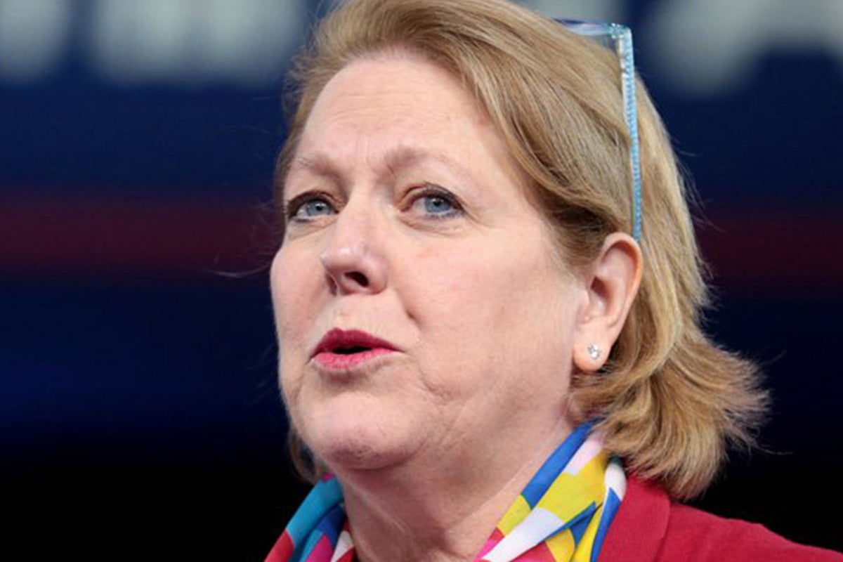 Calls grow for Ginni Thomas, wife of Supreme Court justice Clarence ...