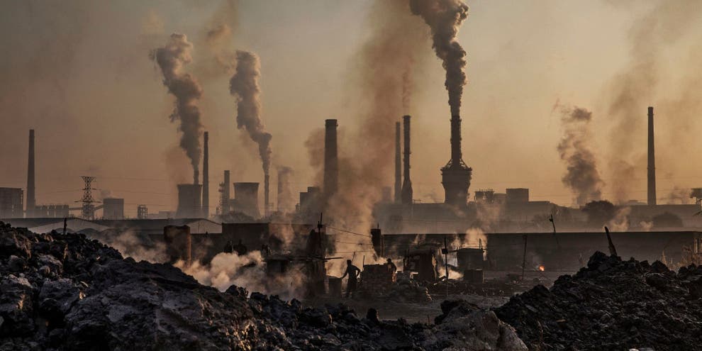 21 Indian cities make it into the top 30 of the worst air pollution in ...