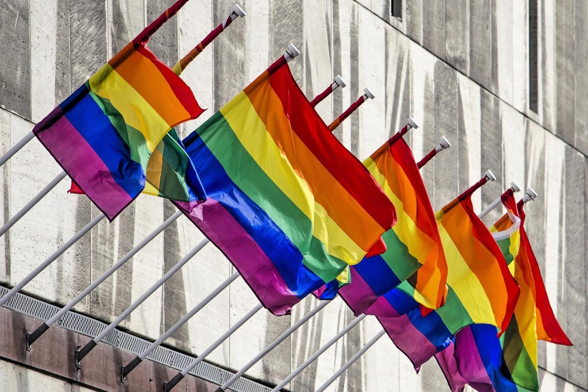 Number of people identifying as lesbian, gay or bisexual up 76,000 in a ...