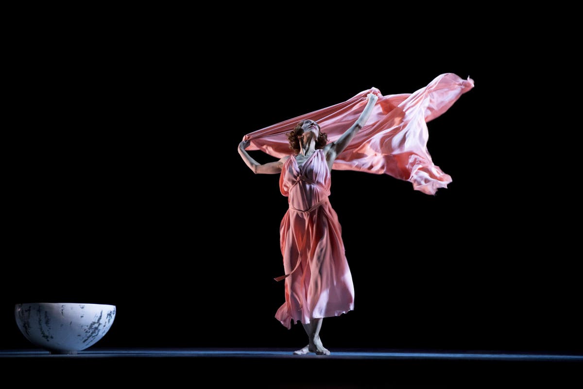 Isadora Now: Triple Bill review, Barbican Theatre – A stylish ...