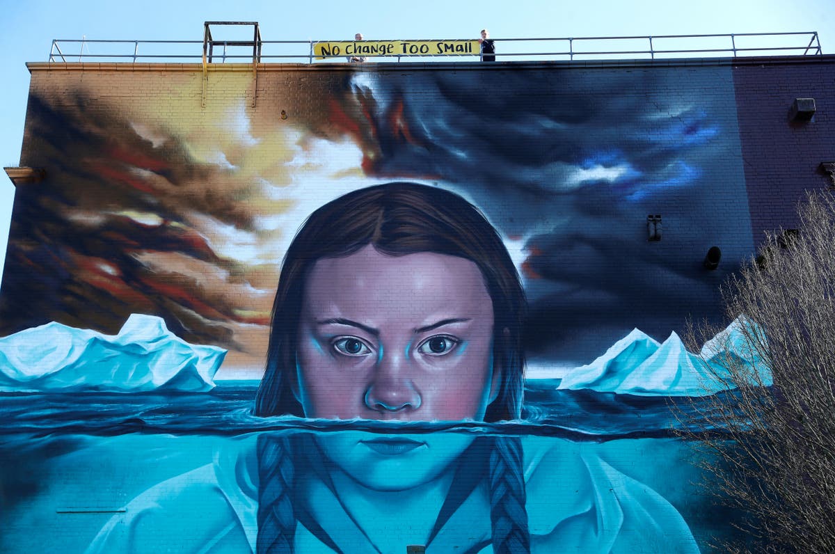 More people would join Greta Thunberg to protest climate change if they ...