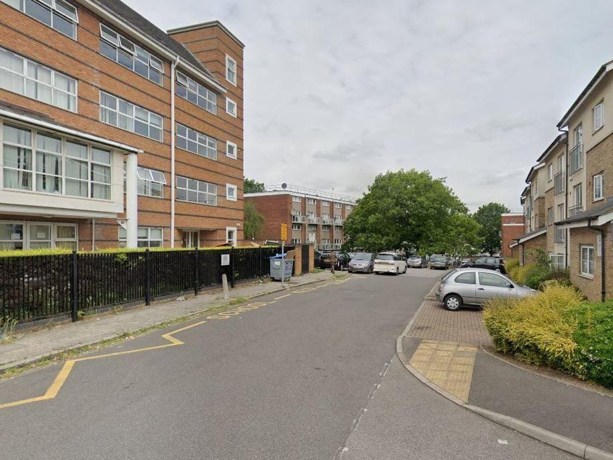Hendon murder: Man stabbed to death minutes after leaving girlfriend ...