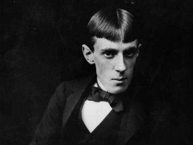 The short and salacious story of Aubrey Beardsley | The Independent ...