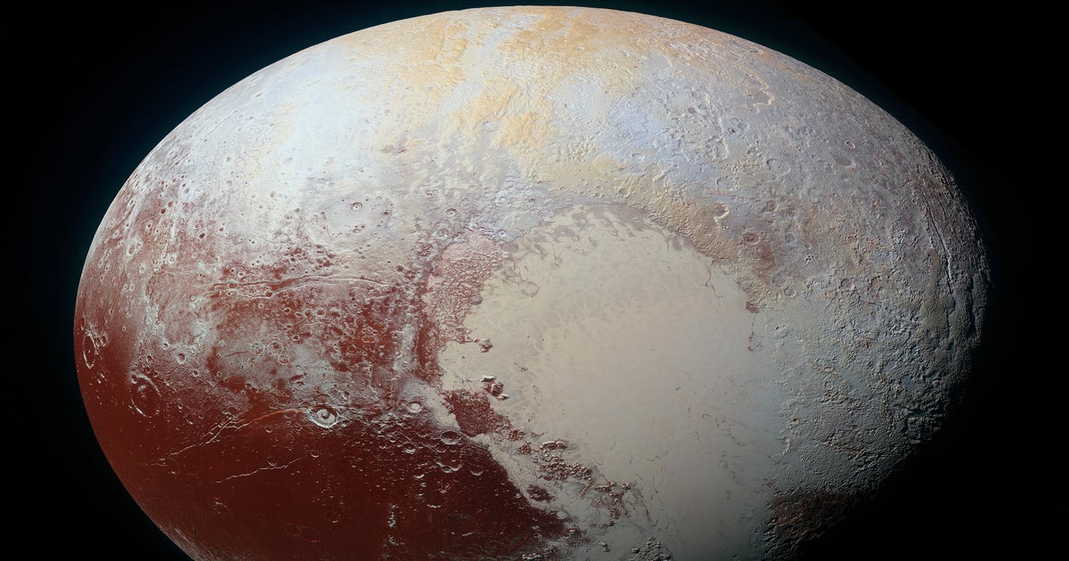 pluto starlight