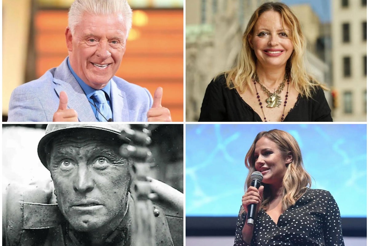 Celebrity deaths in 2020, from Ennio Morricone to Nick Cordero | The ...