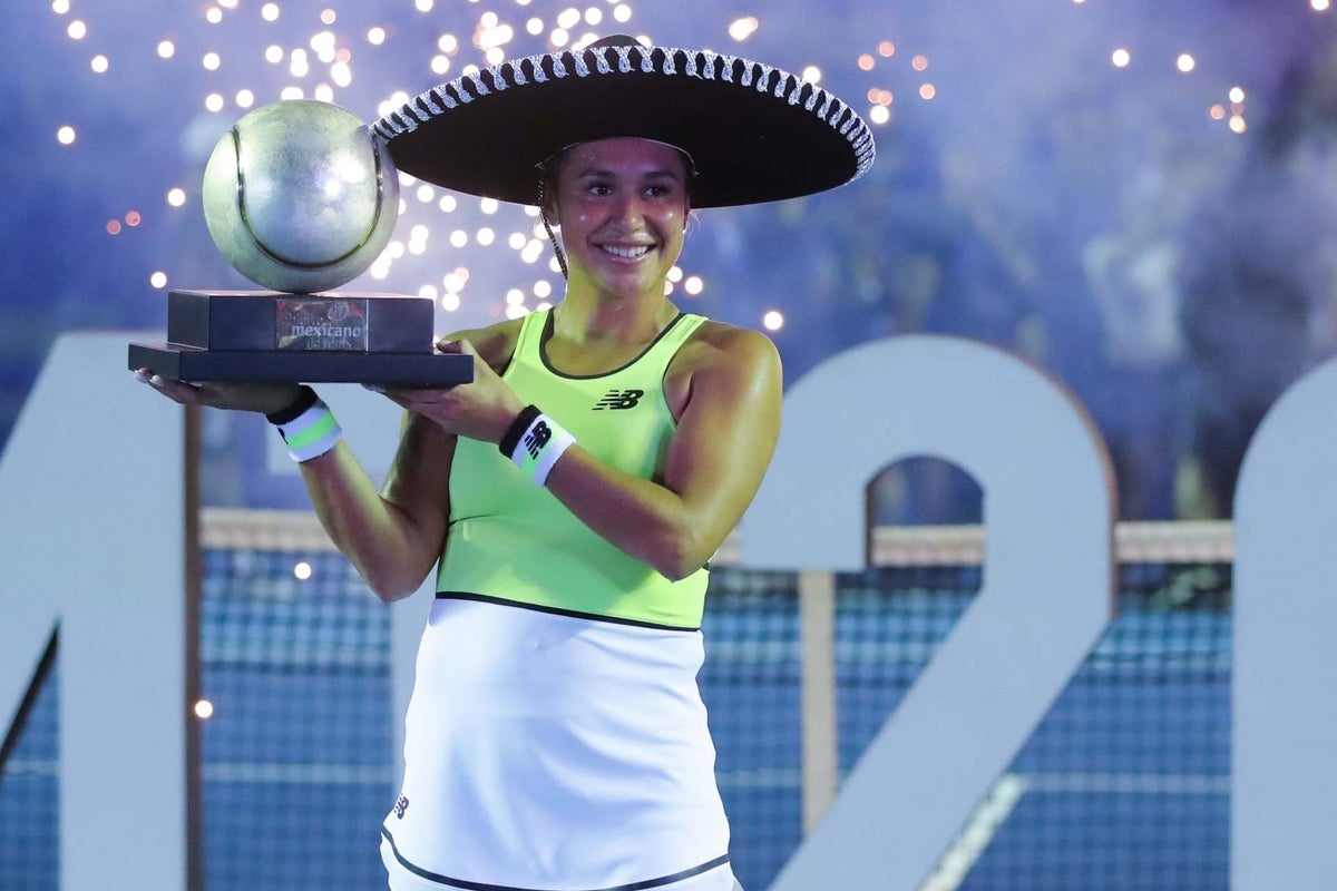 Heather Watson: How happiness on and off court stopped Briton ‘feeling ...