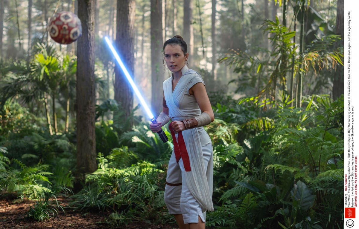 Star Wars book reveals Rey’s final words to Ben Solo in The Rise of ...