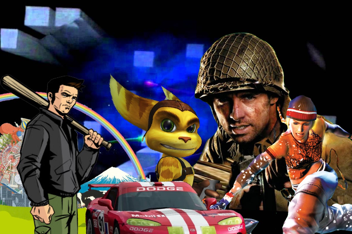 Game on: How PlayStation 2 changed the entertainment industry forever ...