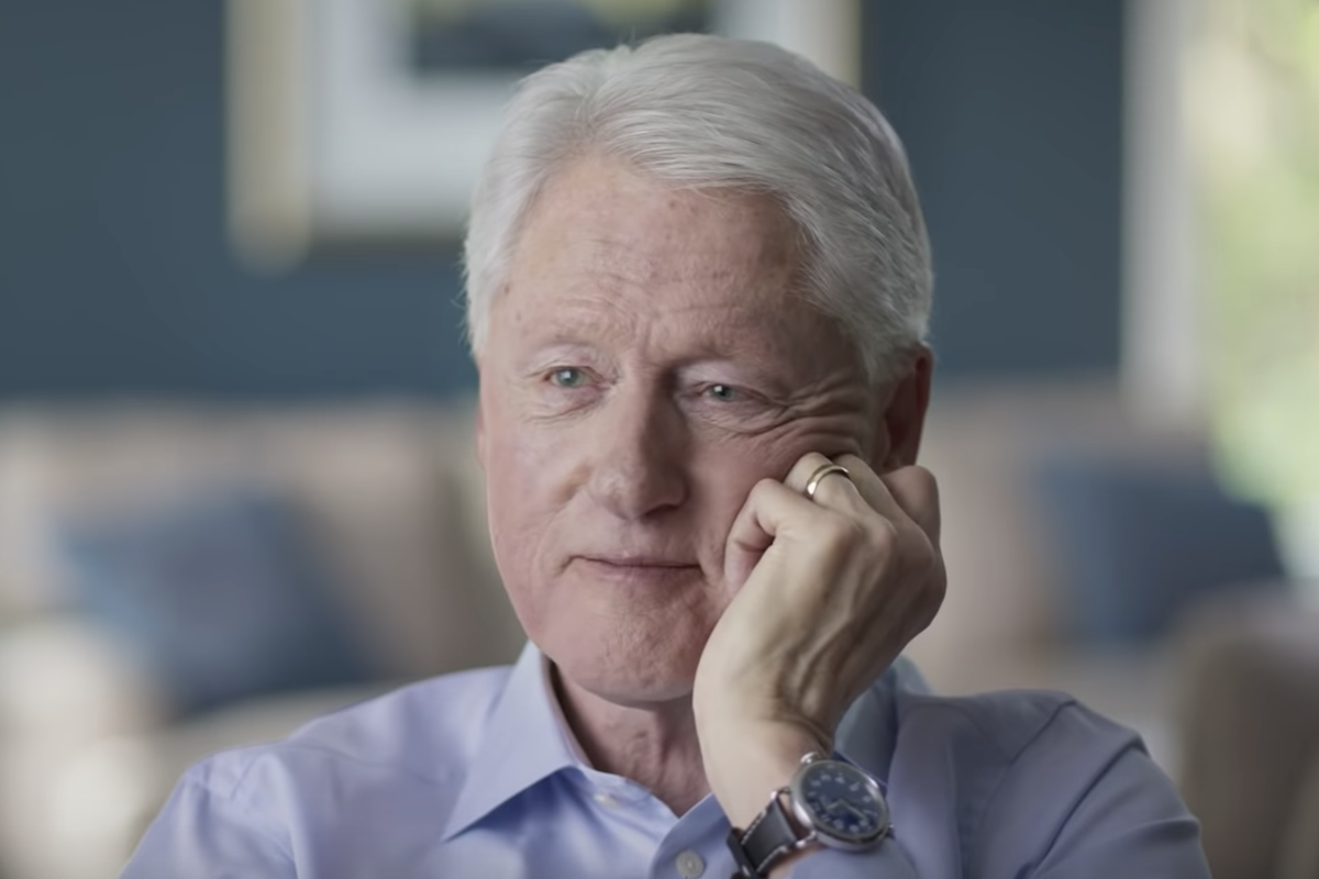 Bill Clinton says Monica Lewinsky affair was way to ‘manage my ...