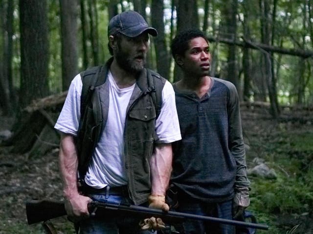 Kelvin Harrison Jr: ‘As a black man in America you can be in the wrong ...