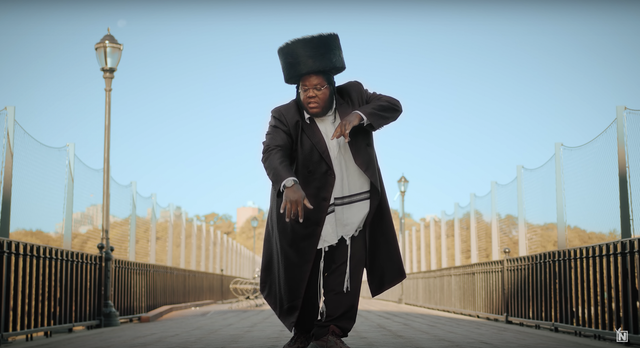 From guns and gangs to Orthodox Judaism: Meet the Haredi rapper taking ...