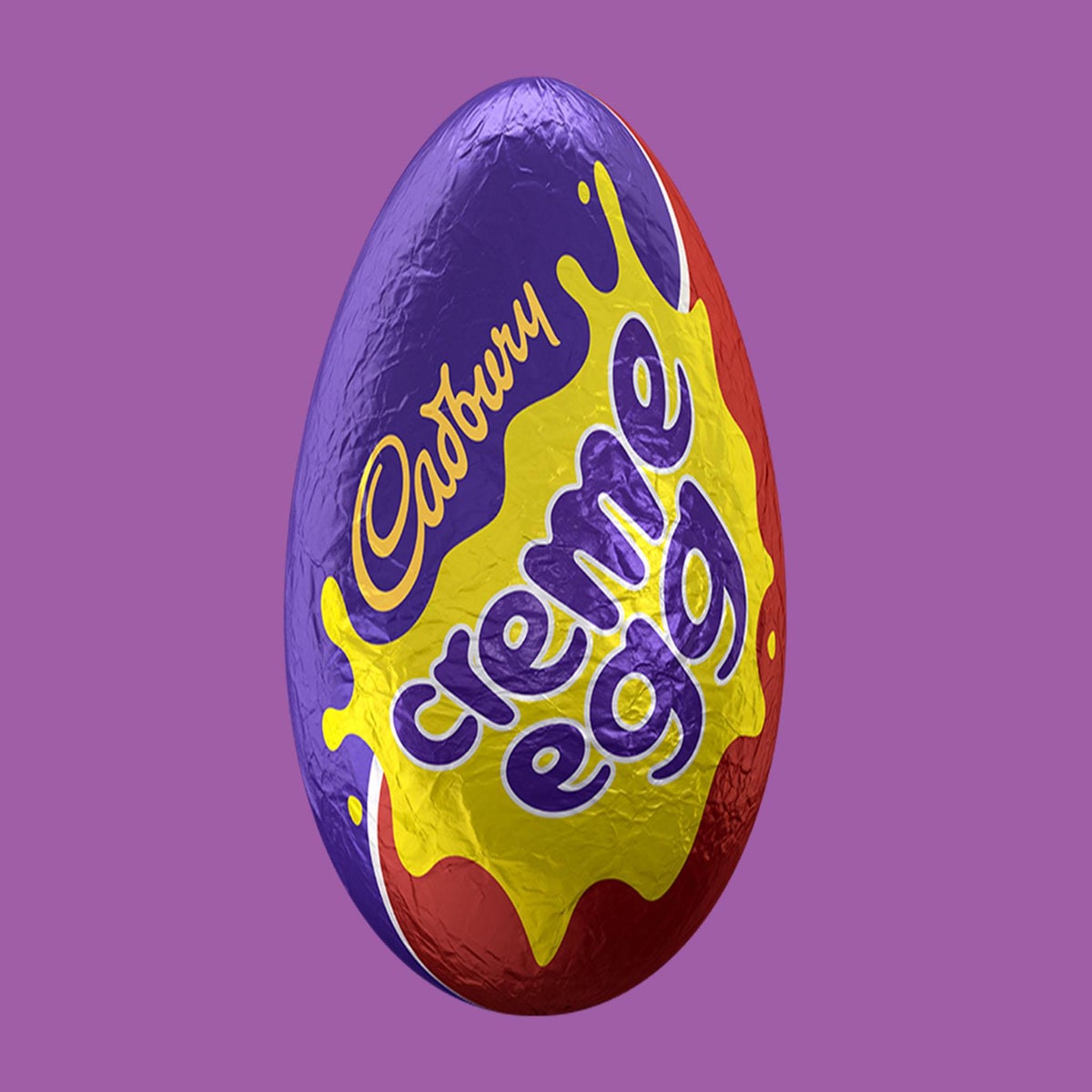 Cadbury Creme Egg Logo
