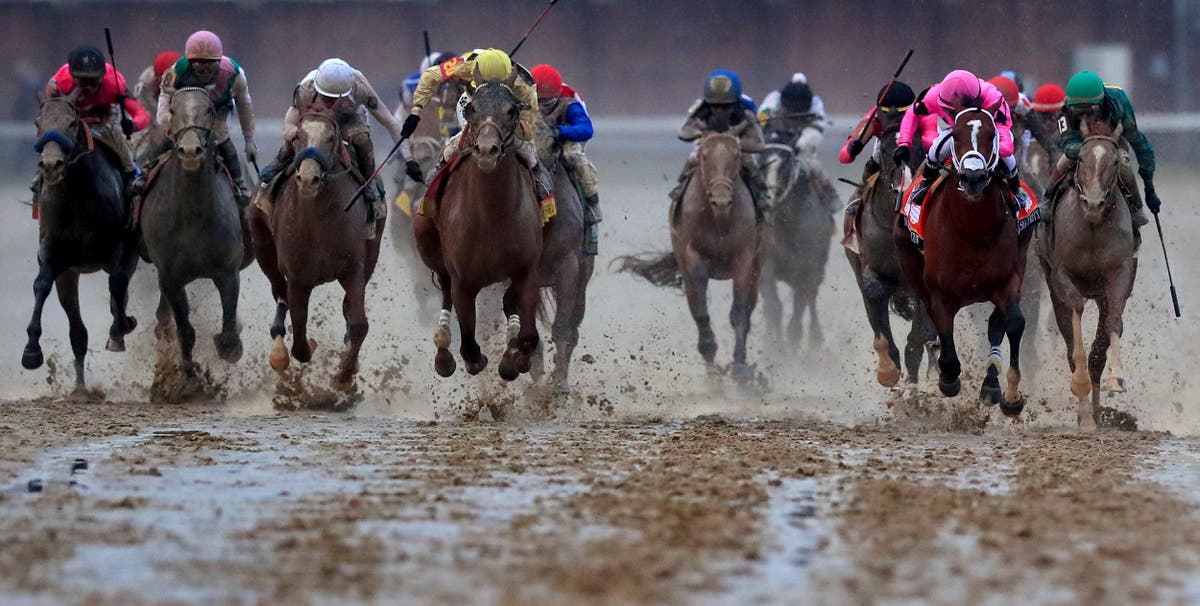 More than two dozen arrested in horse racing scam | The Independent ...