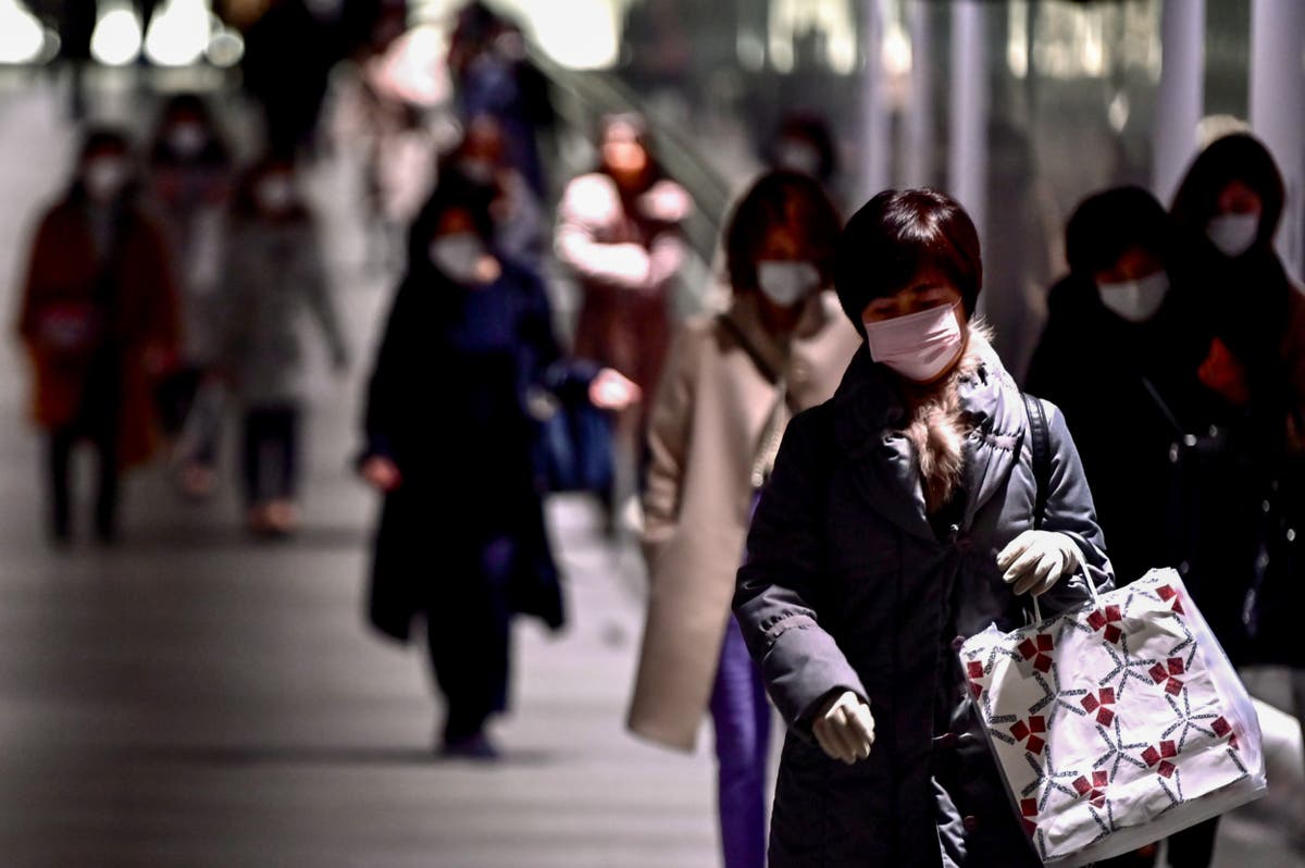 Coronavirus: Global mask shortage to get much worse, experts warn | The ...