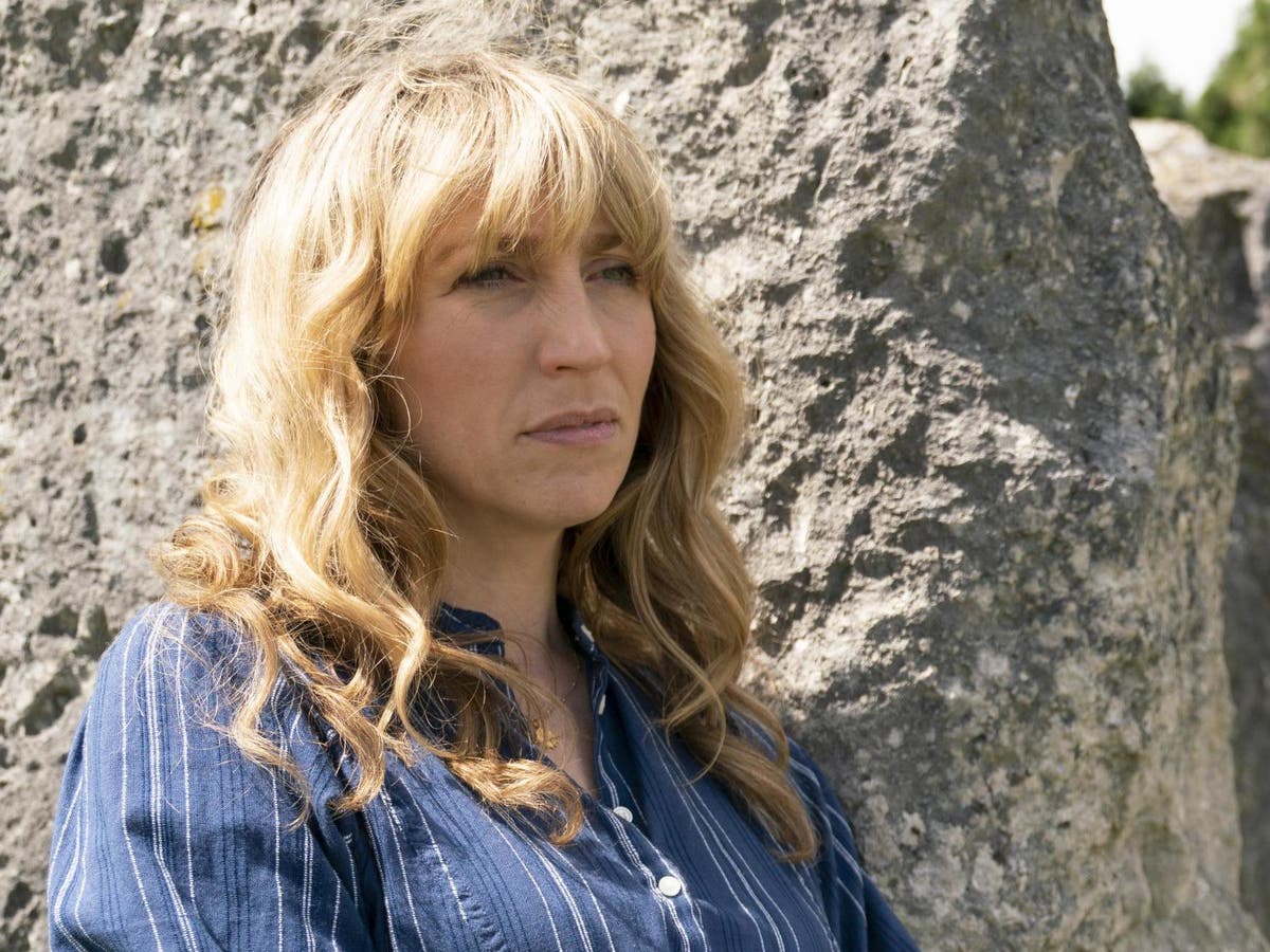 Breeders star Daisy Haggard: ‘You don’t see people swearing at their ...