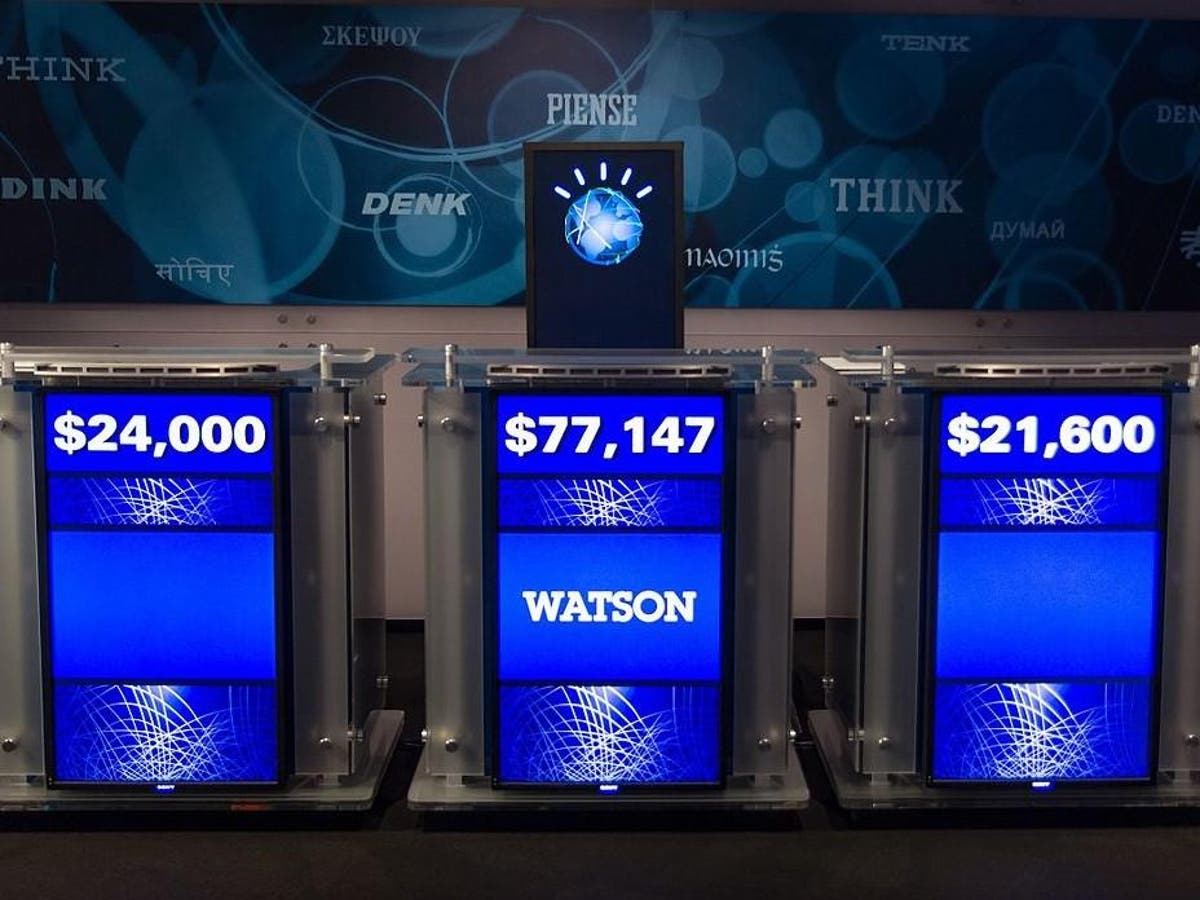 Artificial intelligence: IBM's Watson now understands idioms after ...