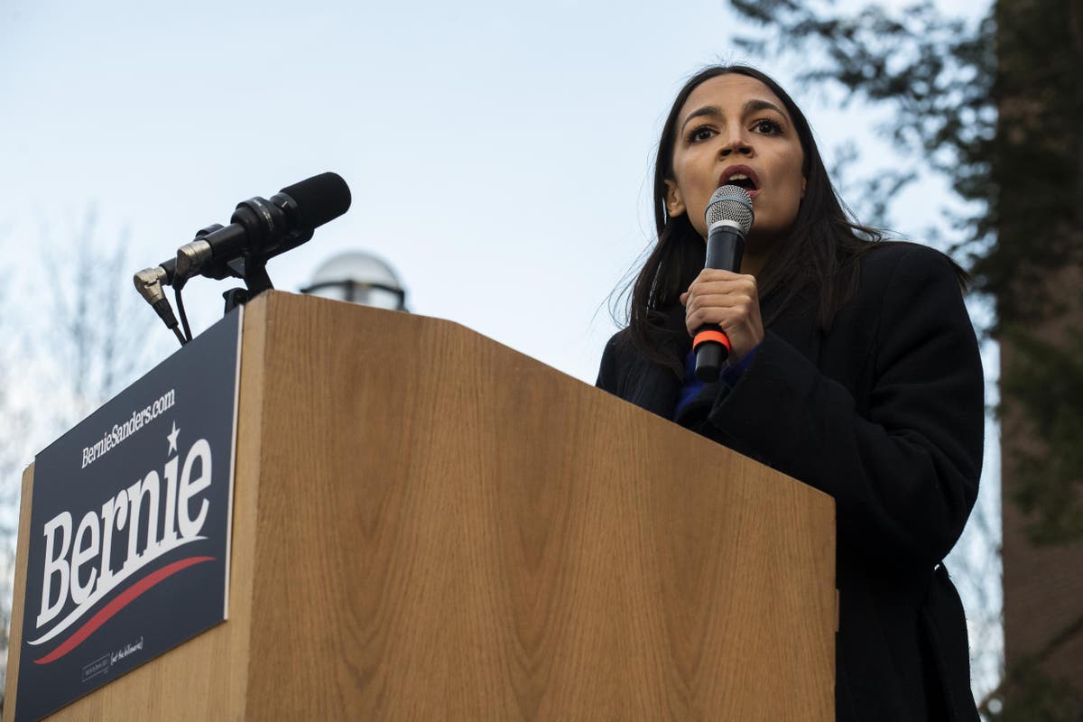 ‘Coronavirus doesn’t care if you’re documented’: AOC rails against ...