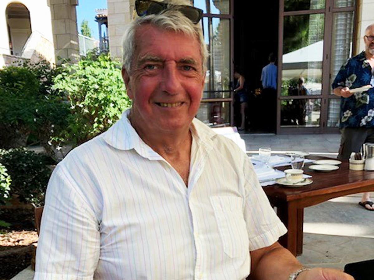 Colin Brown: Independent journalist admired for his good humour ...