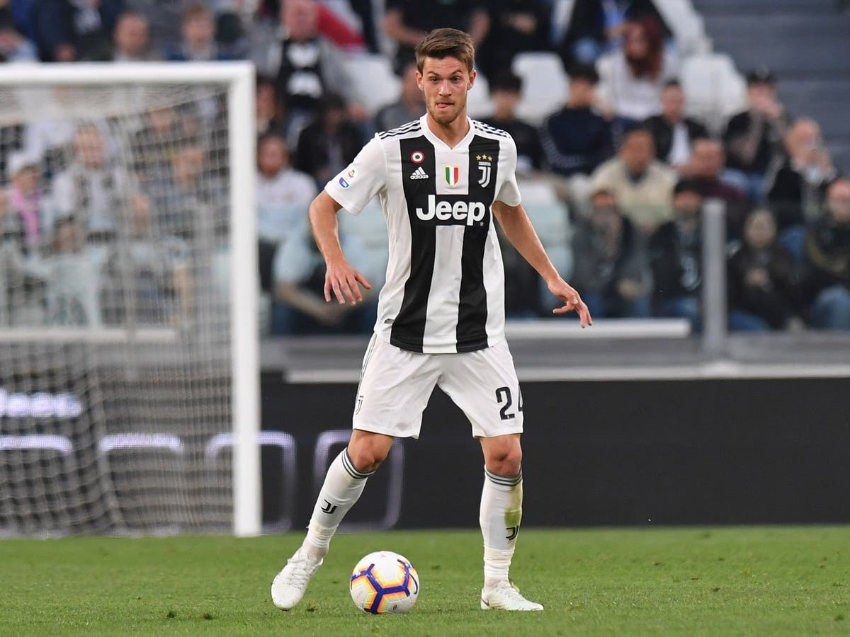 Juventus’ Daniele Rugani says he is ‘fine’ after contracting ...
