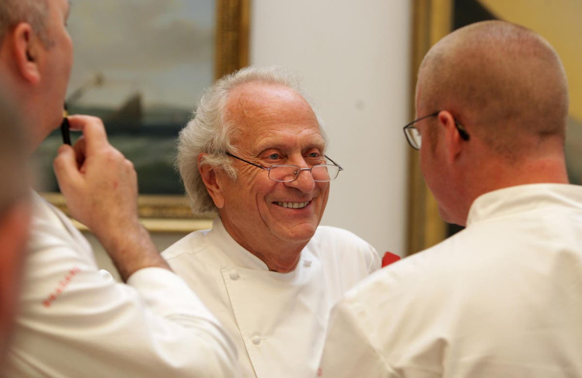 Michel Roux interview: Michelin star chef talks photographing food and ...