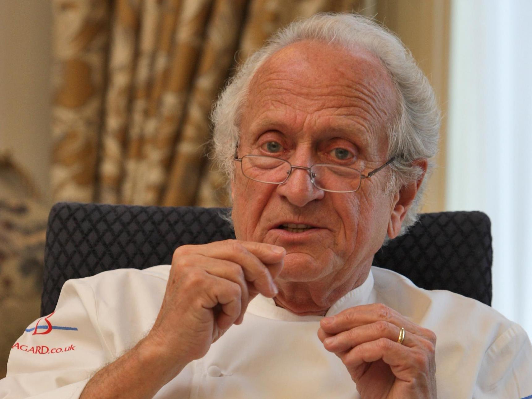 Michael Roux's Instagram, Twitter & Facebook on IDCrawl