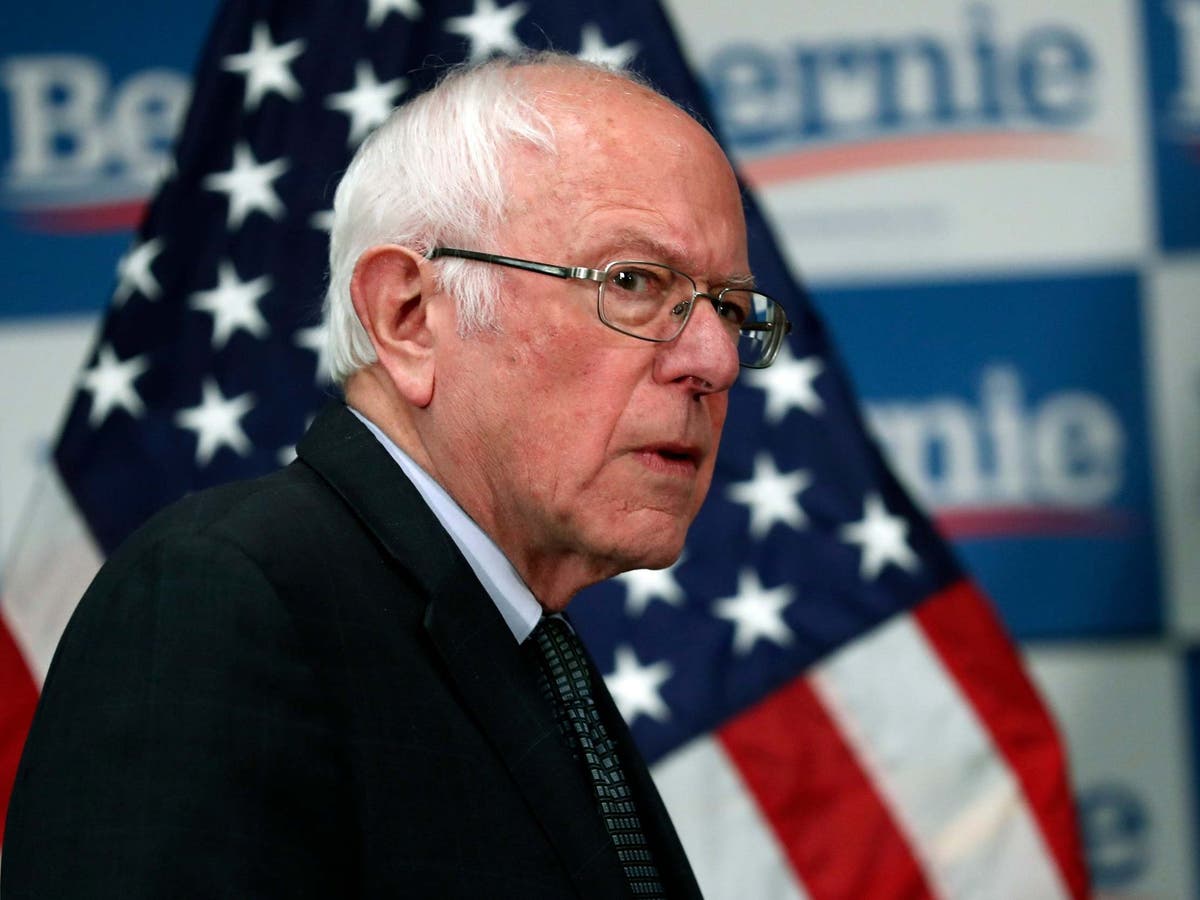 Too late, coronavirus proved Bernie Sanders was right. Now we have to ...