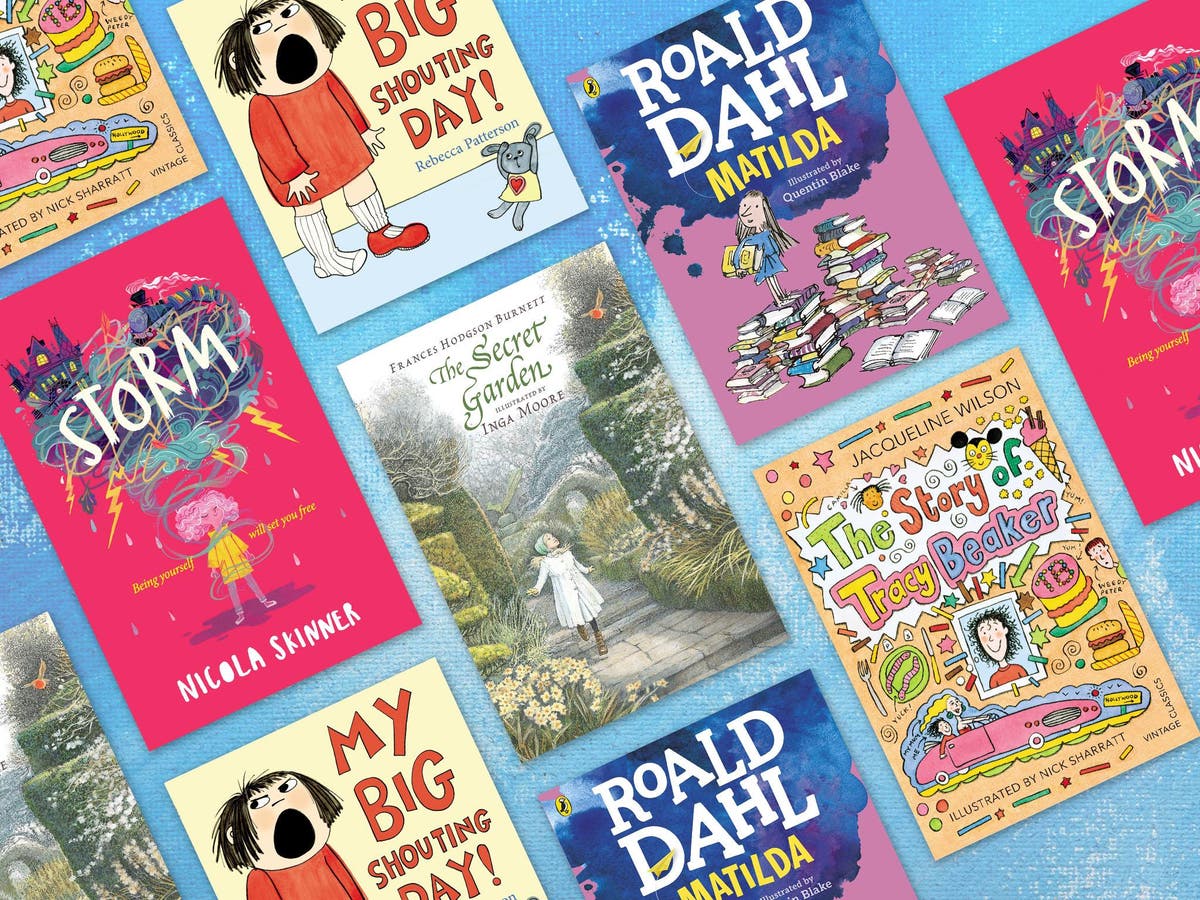 All the rage: Why we need angry girls in children’s books more than ...