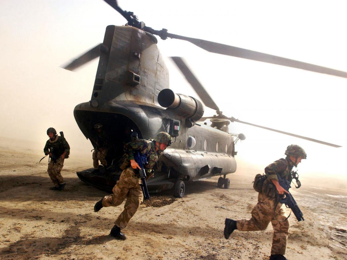 Government to introduce 5-year limit on prosecuting armed forces for ...