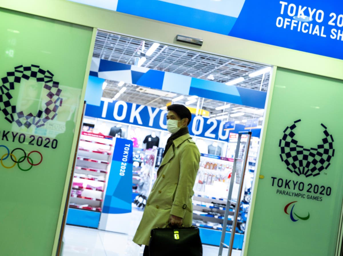 Tokyo 2020 Olympic Twitter account criticised as coronavirus pandemic ...
