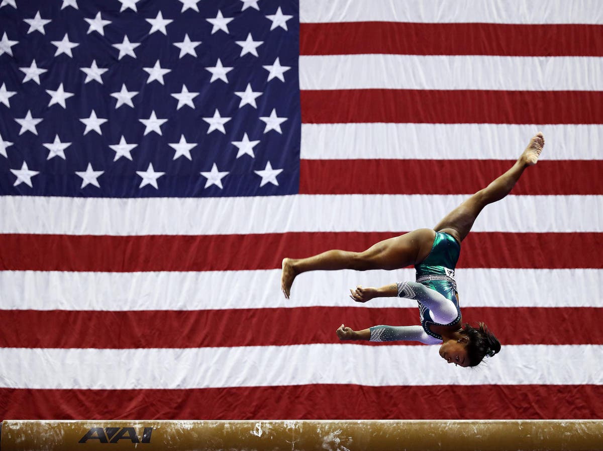 Tokyo 2020 Olympics: Simone Biles ‘praying for the best’ with ...