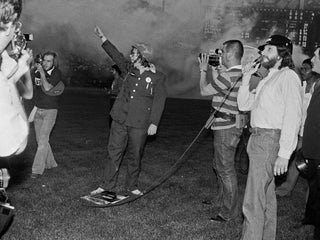 Disco Demolition Night: How racism and homophobia nearly burnt the ...