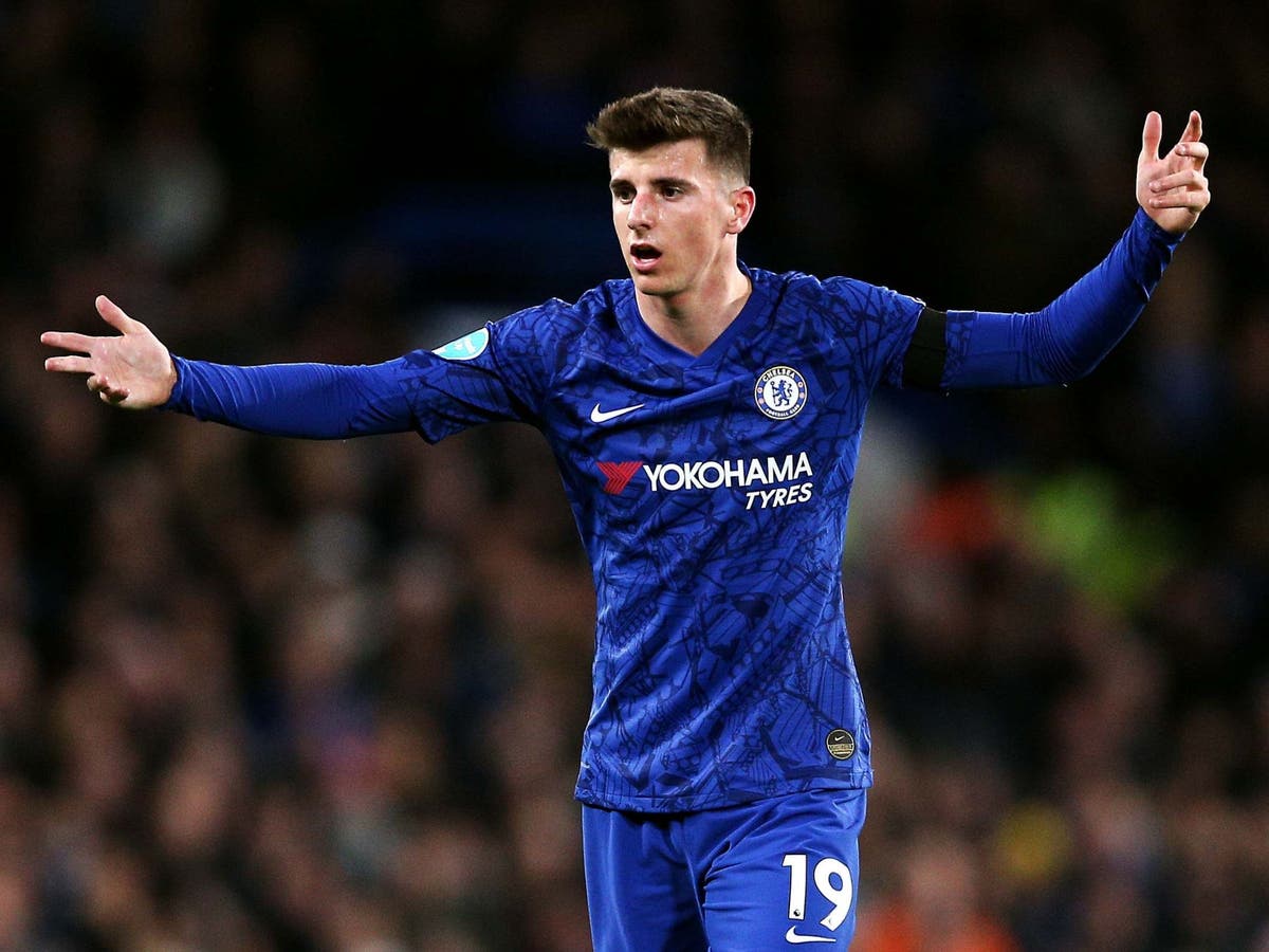 Coronavirus: Chelsea's Mason Mount to be reminded of his ...