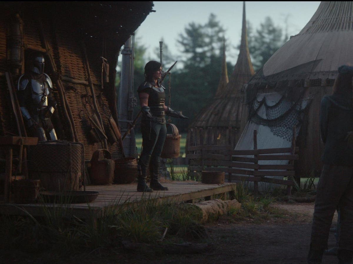 The Mandalorian season 1, episode 4: 9 secrets, Easter eggs and Star ...