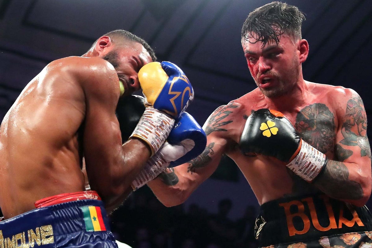 Coronavirus: British Boxing Board suspends public tournaments | The ...