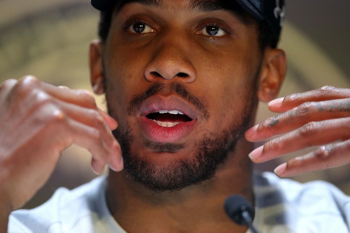 Anthony Joshua vs Kubrat Pulev: Fight will not take place behind closed ...