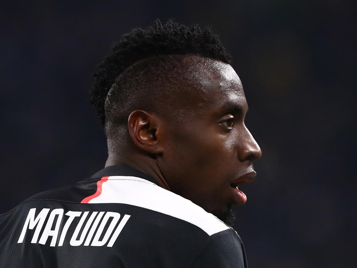 Blaise Matuidi: Juventus player tests positive for coronavirus | The ...