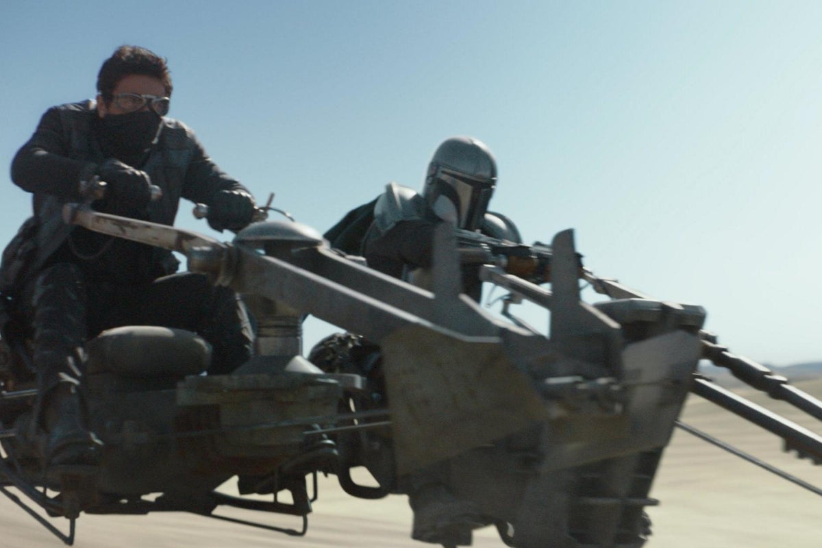 The Mandalorian season 1, episode 5: 7 Star Wars references, secrets ...