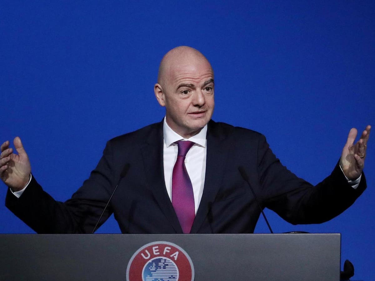 Gianni Infantino: Swiss special prosecutor launches criminal ...