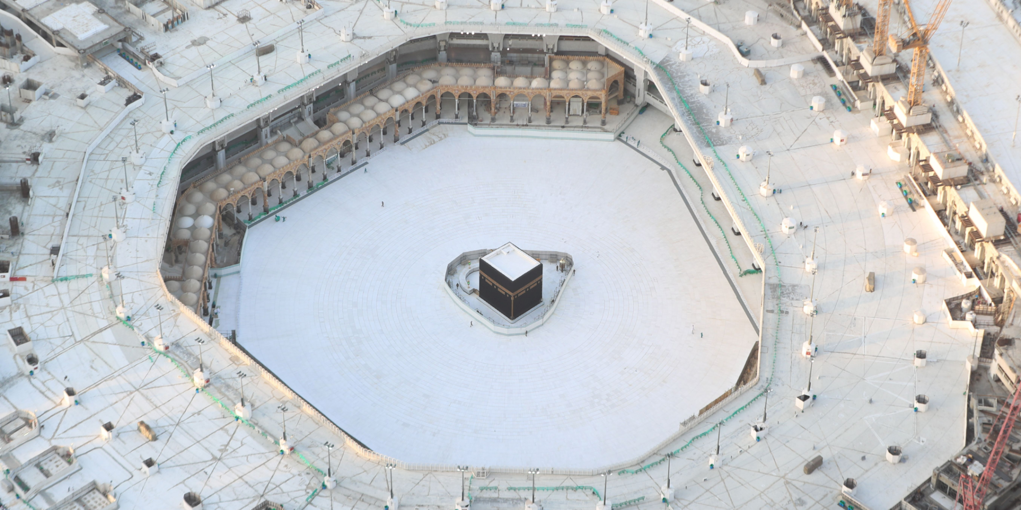Coronavirus: Muslim man explains why seeing Mecca empty is so shocking ...