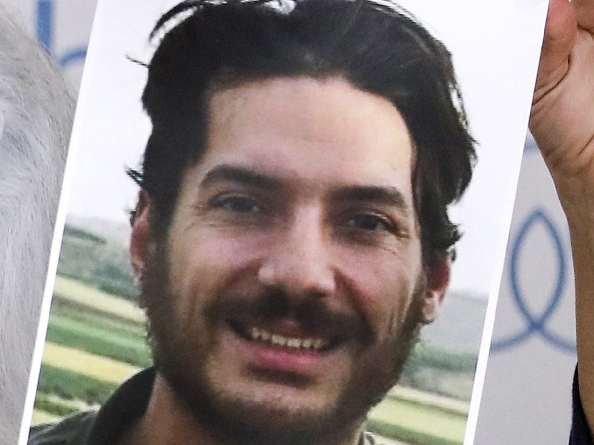 Austin Tice: Trump calls on Syria to release US journalist who vanished ...