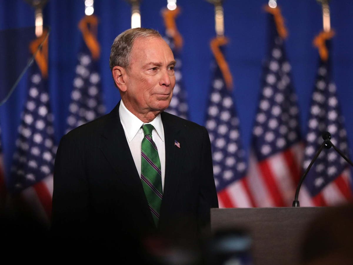 Billionaire Mike Bloomberg will pioneer coronavirus 'tracing army' for ...
