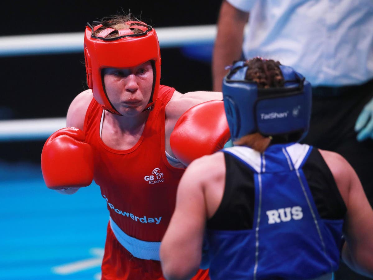 How training in secret set one boxer on the road to Tokyo | The ...