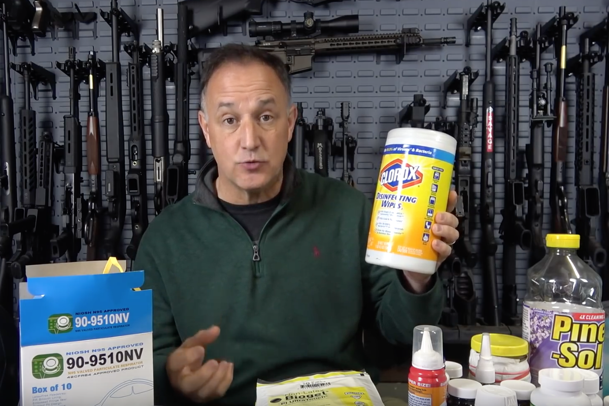 Coronavirus: Doomsday preppers are sharing YouTube videos about ...