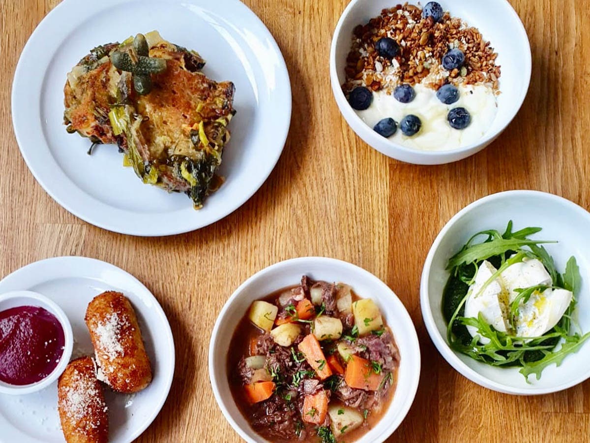 Eating in is the new eating out: How to make the most of restaurant ...