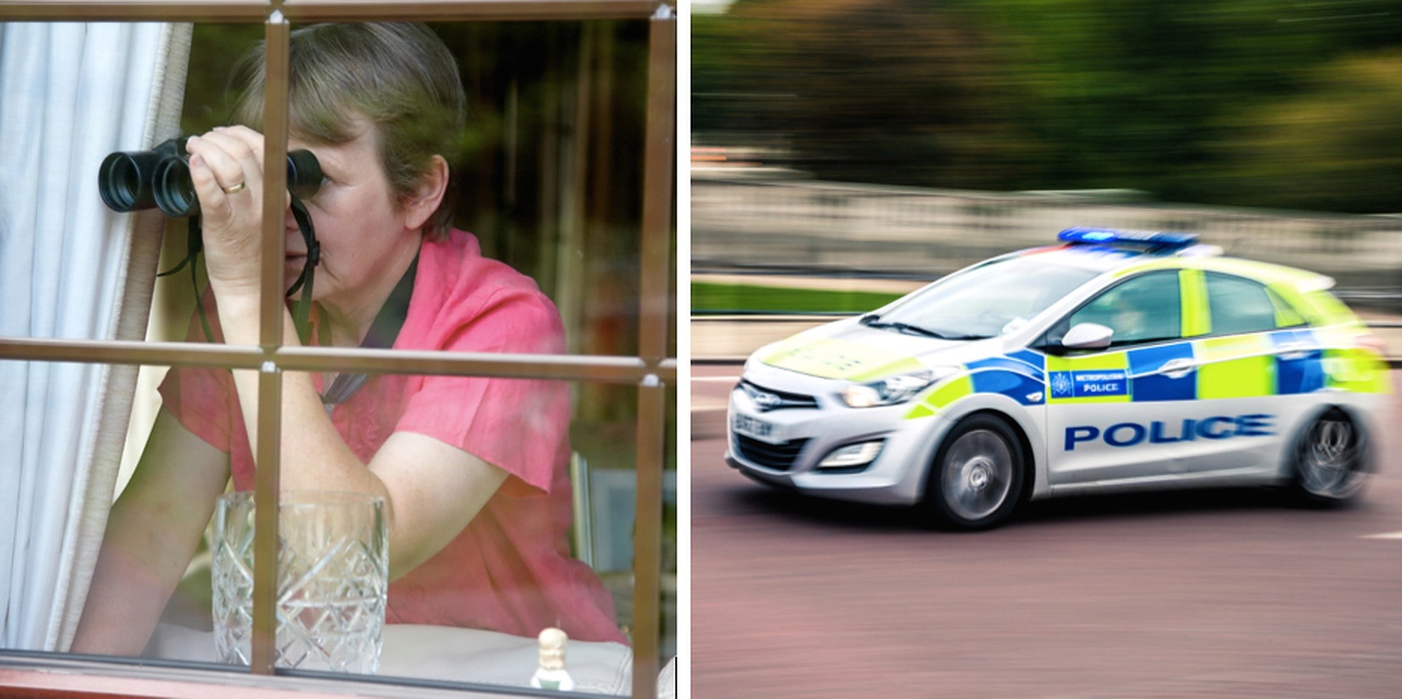 Coronavirus lockdown: Police report 'surge' in calls about people going ...